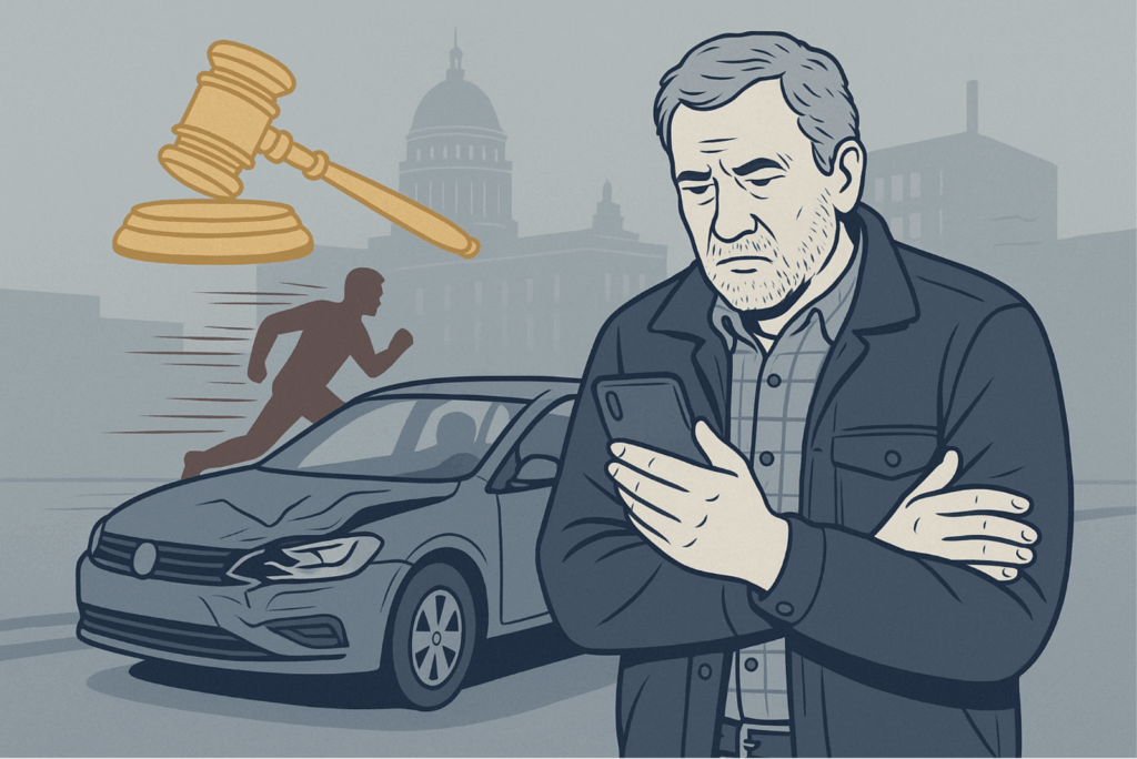 Badger Injury Law | Milwaukee Personal Injury Attorney